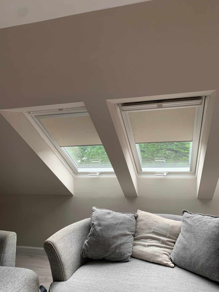 Velux Blinds Edinburgh - Burgh Blinds N Shutters